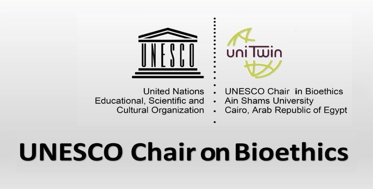UNESCO CHAIR IN BIOETHICS